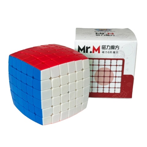 Kostki 6x6x6